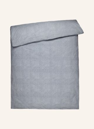 Zoeppritz Bettbezug Easy Denim grau