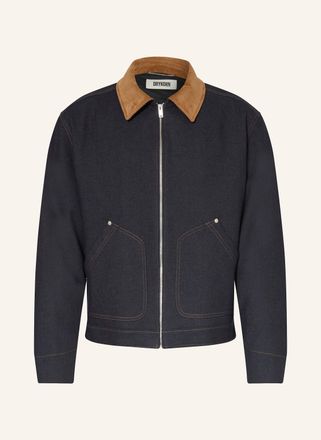 Drykorn Drykorn Jeansjacke Rikalo_2 blau