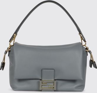 Fendi Sac &agrave; Main FENDI Femme couleur Gris