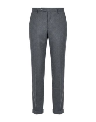 LUIGI BORRELLI NAPOLI HOSEN & R&Ouml;CKE - Hosen auf YOOX.COM