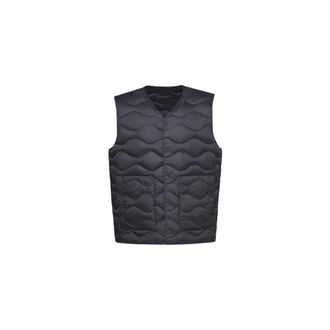 Pyrenex Handy Ultralight Weste - - Jackets - Herren - Schwarzk - S