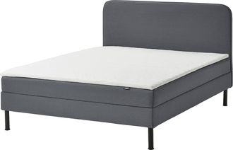 IKEA BLÅFJÄLLET Boxbett komplett