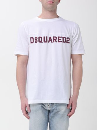 Dsquared2 T-Shirt DSQUARED2 Homme couleur Blanc