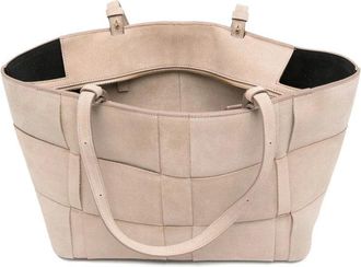 DeMellier The Floren Tote Bag - Beige