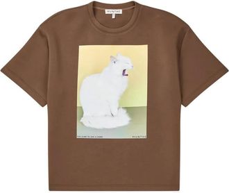 Munthe Damen, Oberteile, Braun, XLGr&ouml;&szlig;e