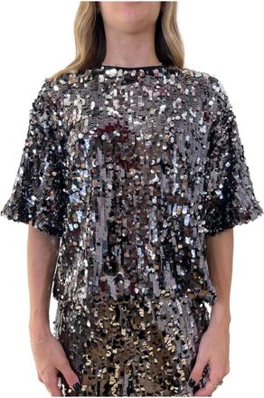 Max Mara Femme, Pulls, Noir, Taille: 36 FR Cacao1234 Sweater