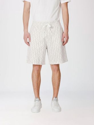 A|X Armani Exchange Short ARMANI EXCHANGE Homme couleur Jaune Cr&egrave;me