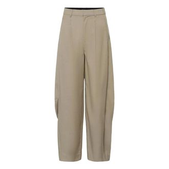 Gestuz Femme, Pantalons, Beige, Taille: 38 FR Nella Pantalons