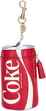 Anya Hindmarch Charm Coin Purse Coca Cola