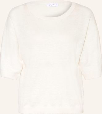 Darling Harbour Darling Harbour Strickshirt weiss
