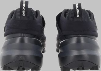Maison Margiela Cross Dust Sneaker - Black