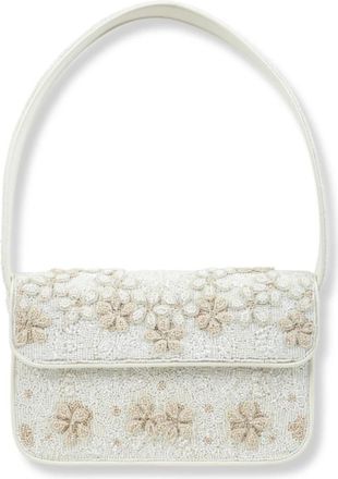 Staud Staud, Femme, Sacs, Beige, Taille: ONE Size Tommy Shoulder Bag
