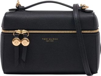 Tory Burch Femme, Sacs, Noir, Taille: ONE Size Sac Romy Slim &agrave; poign&eacute;e sup&eacute;rieure