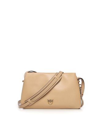Pinko Sac Port&eacute; &Eacute;paule - Marron