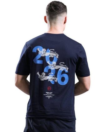 Marshall Headphones T-Shirt T-Shirt Marshall Artist World In Motion