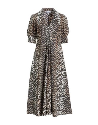 Ganni KLEIDER - Midi-Kleider auf YOOX.COM