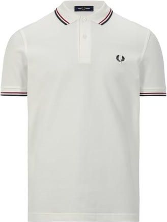 Fred Perry Polo en coton piqu&eacute;