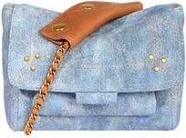 Jerome Dreyfuss Sac bandouli&egrave;re Lulu S en cuir de veau et c&egrave;-vre