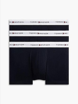 Tommy Hilfiger Lot de 3 boxers Signature &agrave; logo