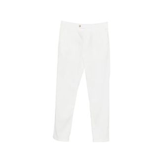 Canali Chinos - - Trousers - Herren - Wei&szlig; - 2XL
