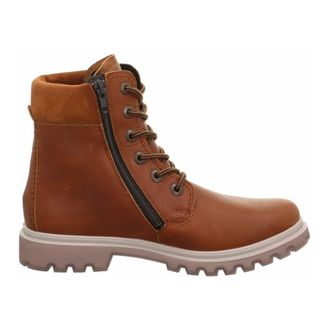 Legero Monta Schn&uuml;rstiefel - - Shoes - Damen - Braun - 41 EU
