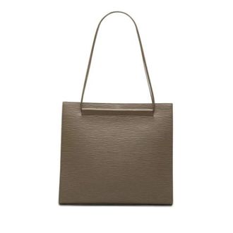 Louis Vuitton Pre-owned Saint Tropez Schultertasche - - Pre-owned - Damen - Braun - ONE SIZE