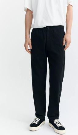 Thinking Mu Thinking MU Herren vegan Hose Light Travel Schwarz