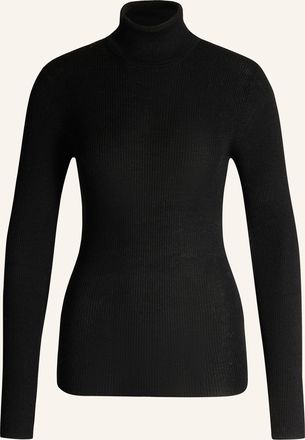 Joop Strickpullover schwarz