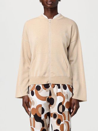 KANGRA Sweat-Shirt Femme couleur Biscuit