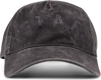 Golden Goose Homme, Accessoires, Noir, Taille: ONE Size Casquette de baseball