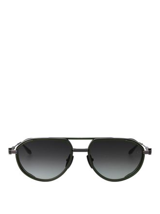 Akoni Sonnenbrille - Grün