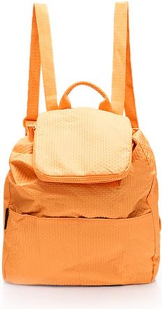 Mandarina Duck Damen Revival 2.0 Backpack, Tangerine