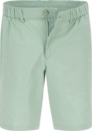 HUGO BOSS Herren Hosen gr&uuml;n Slim Fit
