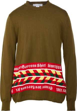 Comme Des Gar&ccedil;ons STRICKWAREN - Pullover auf YOOX.COM