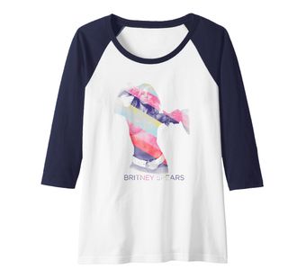 The intimate Britney Spears Slave 4 U Raglan