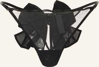 Livy Livy String Black Tie schwarz
