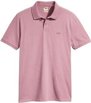 Levi's Homme Slim Housemark Polo, Dusky Orchid, S