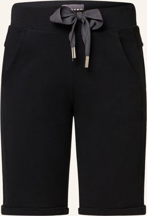 Elbsand Elbsand Sweatshorts Brinjana schwarz