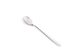 Alessi 4 St&uuml;ck Longdrinkl&ouml;ffel Nuovo Milano gl&auml;nzend