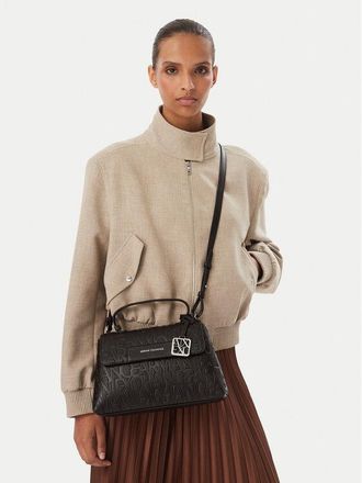 A|X Armani Exchange Handtasche XW001223 AF15774 U6032 Dunkelbraun