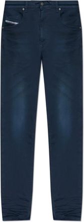 Diesel Homme, Jeans, Bleu, Taille: W30 D-Krooley-B Jogg