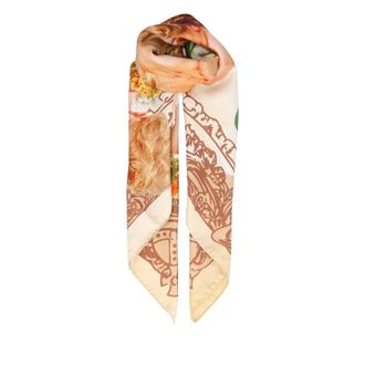 Vivienne Westwood Scarves - unisex - Accessoires - Jaune - Taille: ONE Size