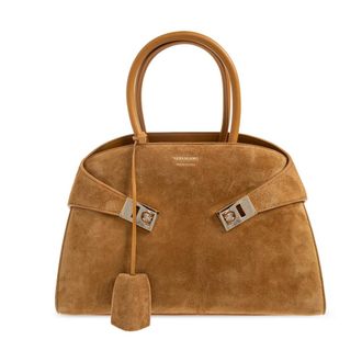 Ferragamo Damen, Taschen, Braun, ONE SIZEGr&ouml;&szlig;e