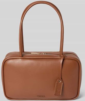 HUGO BOSS Henkeltasche in Lederoptik Modell JODI_DUFFLE