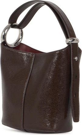 Kate Spade New York Femme, Sacs, Brun, Taille: ONE Size Halo Mini Bucket