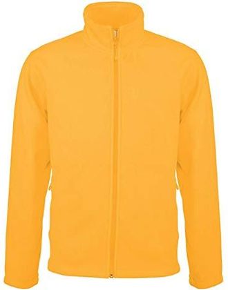 Kariban Falco Veste en micro polaire - Jaune - X-Large