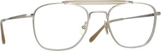 Yellows Plus Homme, Accessoires, Gris, Taille: 52 MM Tyrone 6D Optical Frame