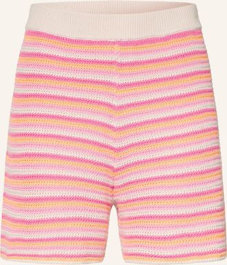 Juvia Strickshorts Vica pink