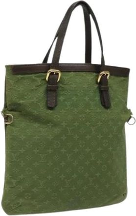 Louis Vuitton Damen, Pre-Owned, Grün, ONE SIZEGröße