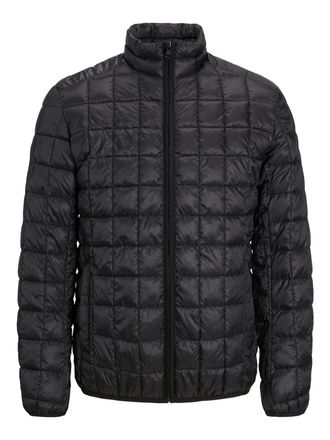 Jack & Jones Mens JPRCCFROST Light Jacket Jacke, Black, XL